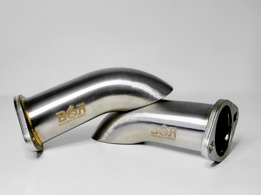 Q50 Q60 Exhaust Boosted 6 Autowerks