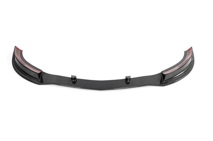 B6A 2023+ Nissan Z Carbon Fiber Front Lip – Boosted 6 Autowerks