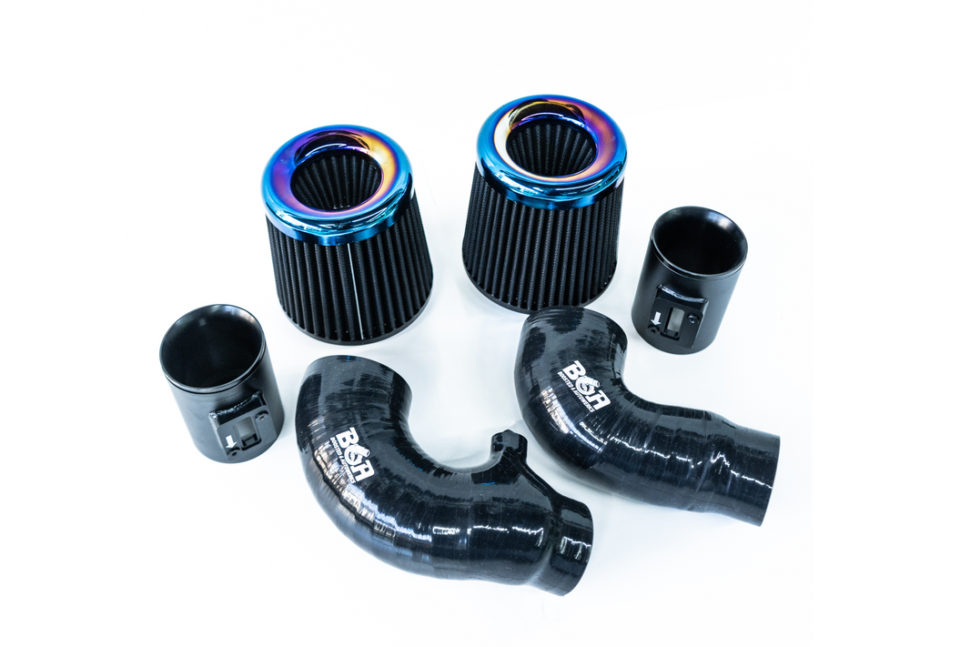 Q50/Q60 Intakes – Boosted 6 Autowerks