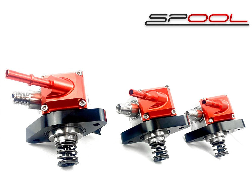 Spool FX-170 Upgraded High Pressure Pump – Boosted 6 Autowerks