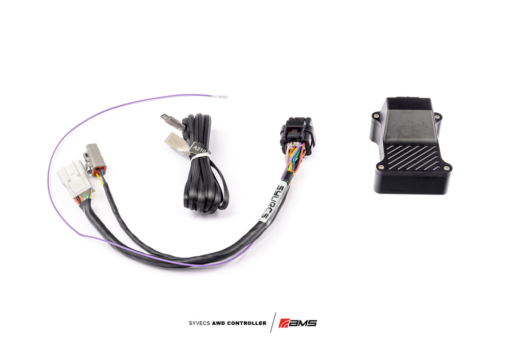 SYVECS INFINITI Q50 / Q60 AWD CONTROLLER W/ AMS CALIBRATION FILE ...